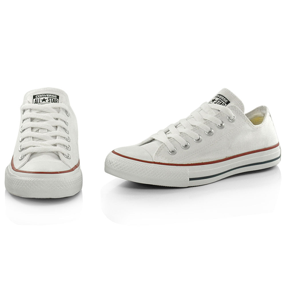 Tênis Converse All Star CT AS Core OX - Branco - Vanda Calçados