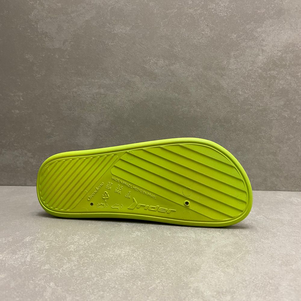 Papete Rider 2STRAPS - Verde - Vanda Calçados