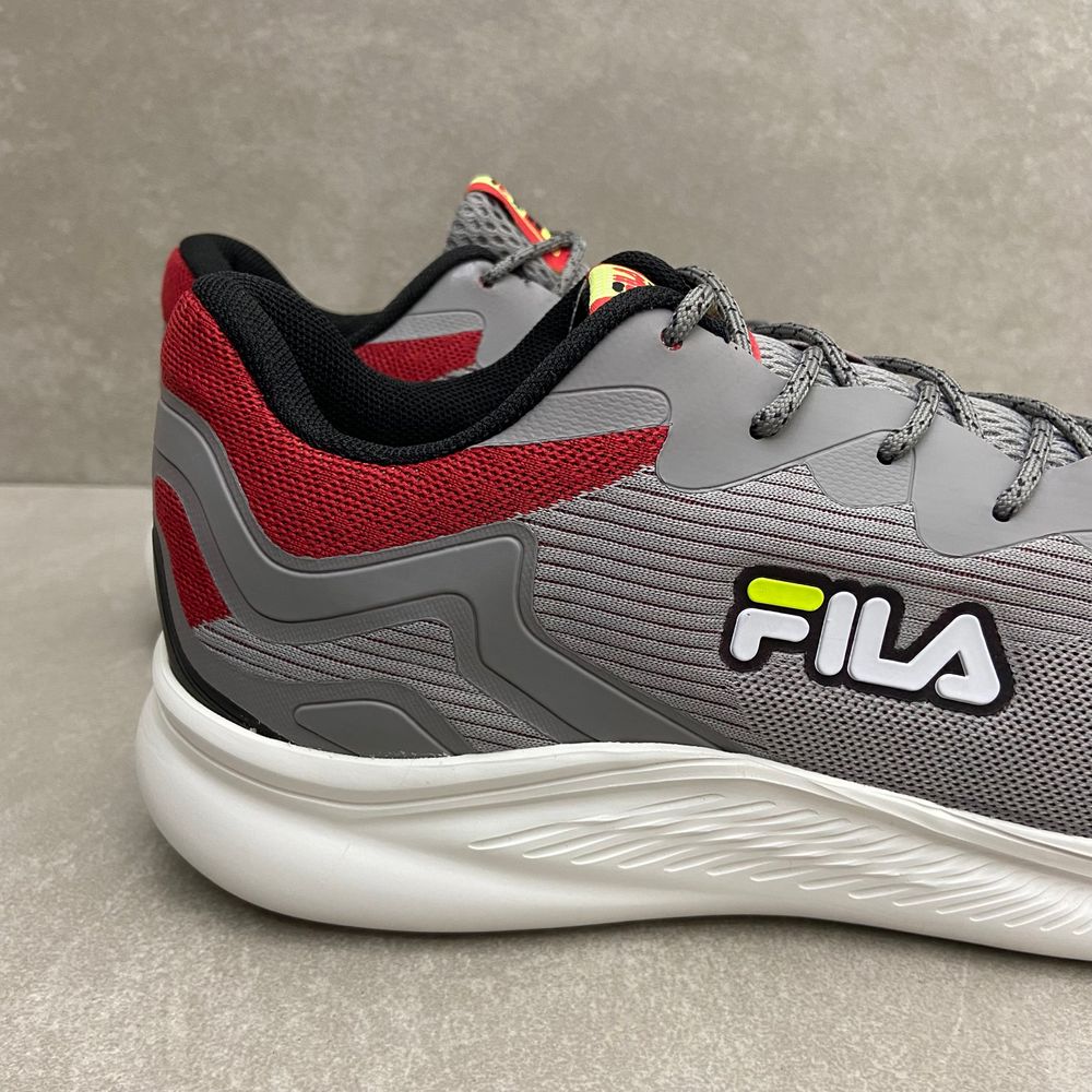 Tênis Fila Force Masculino - Cinza - Vanda Calçados