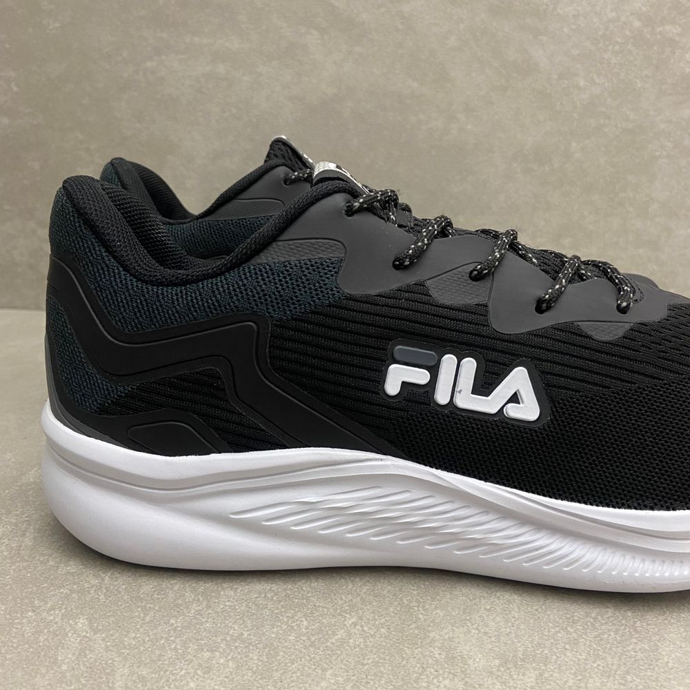 Tênis Fila Force Masculino - Preto - Vanda Calçados