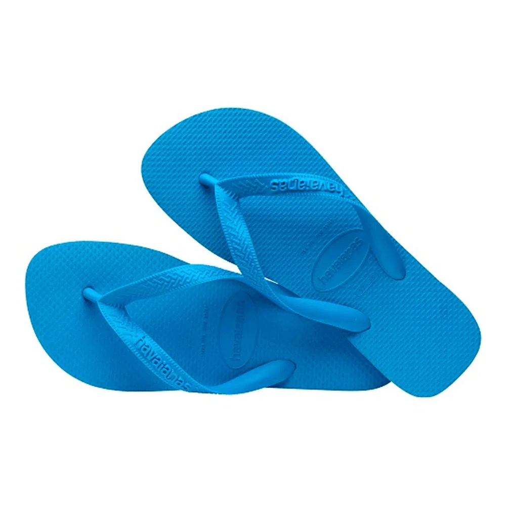 Chinelo Havaianas Top - Turquesa - Vanda Calçados
