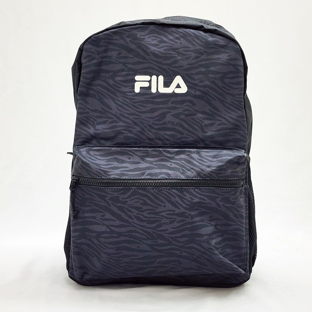 Mochila Fila Unissex Inside- Preto - Vandinha