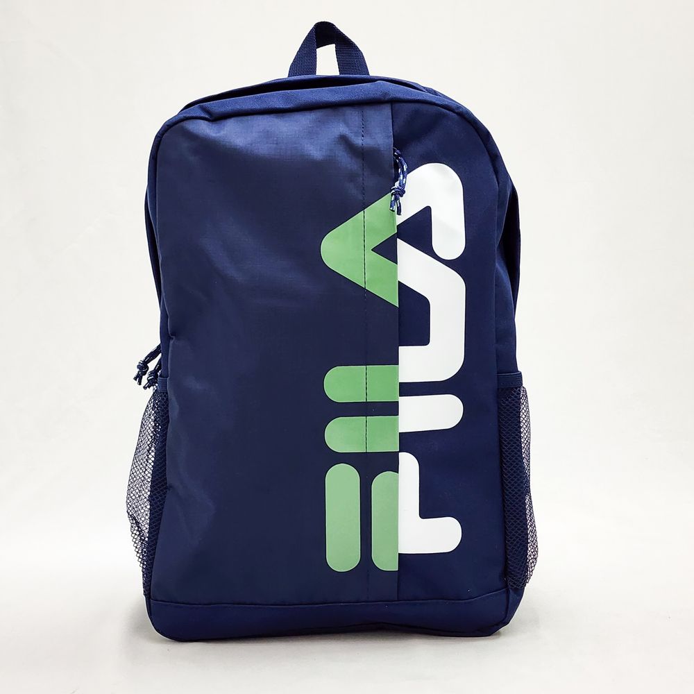 Mochila Fila Unissex Edge - Marinho - Vanda Calçados