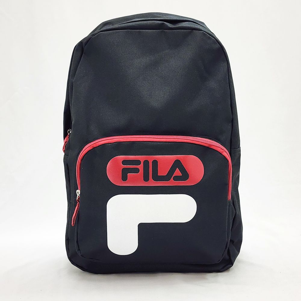 Mochila Fila Unissex Inside- Preto - Vandinha