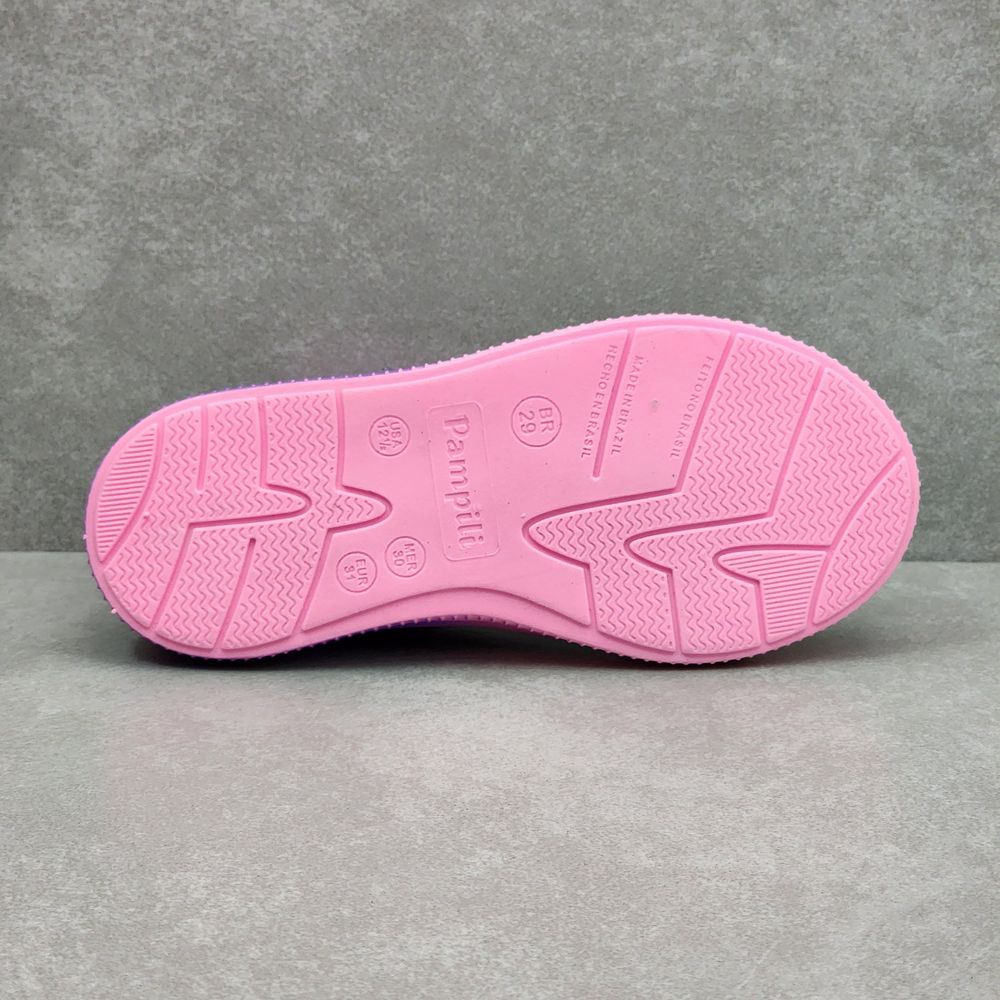 Tênis de LED Pampili Cano Médio Com Elástico- Preto - Vandinha