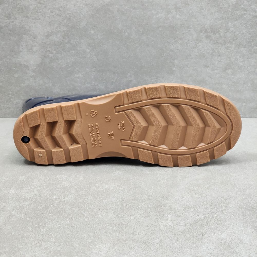 Galocha Grendene Pega Forte - Azul - Vanda Calçados