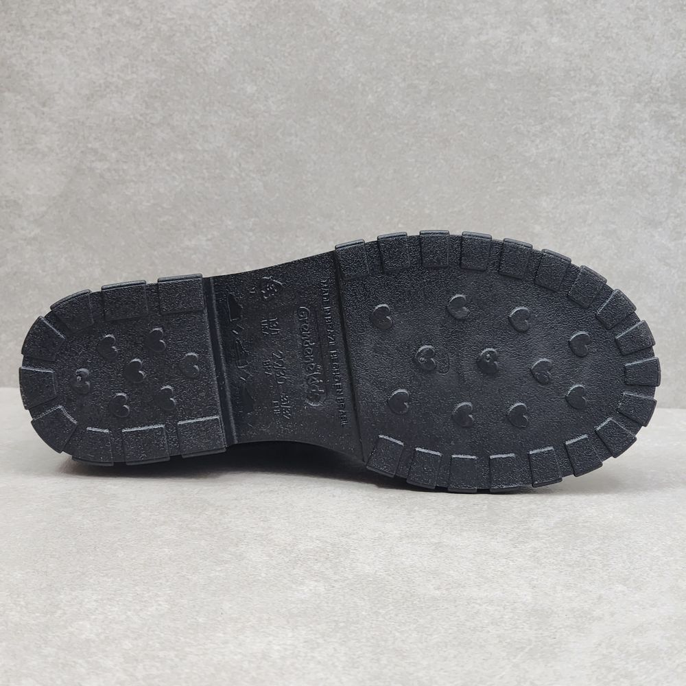 Bota Grendene Kids Wandinha Collection - Preto - Vandinha