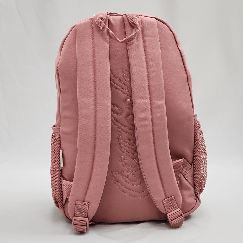 Mochila Coca-Cola Color Trend - Rosa - Vanda Calçados
